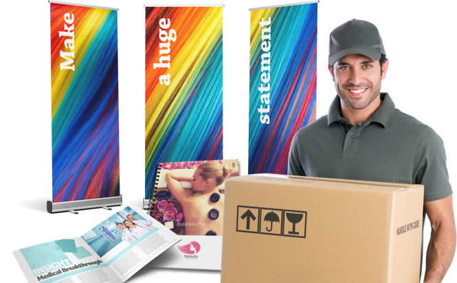 Printer Courier Services - Washington DC Courier Express